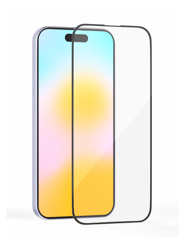 Screen Protector - Shatter-proof Tempered Glass iPhone Screen Protector ...