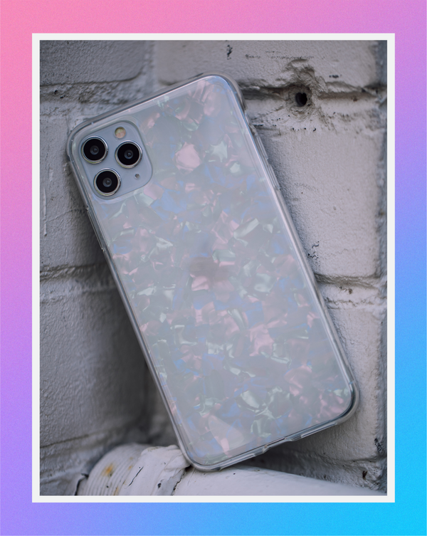 Opal iPhone Case – Felony Case