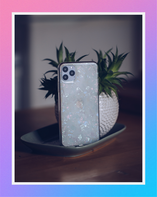 Opal iPhone Case – Felony Case