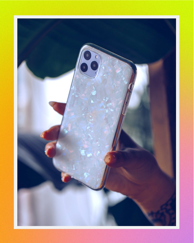 Opal iPhone Case – Felony Case