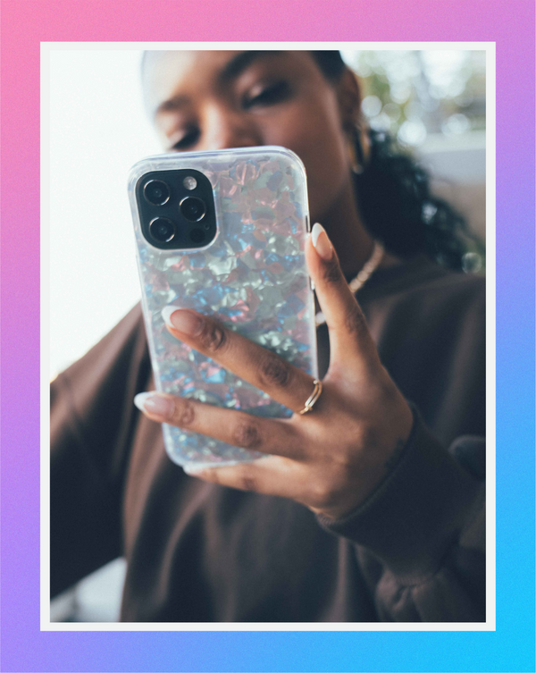 Opal iPhone Case – Felony Case