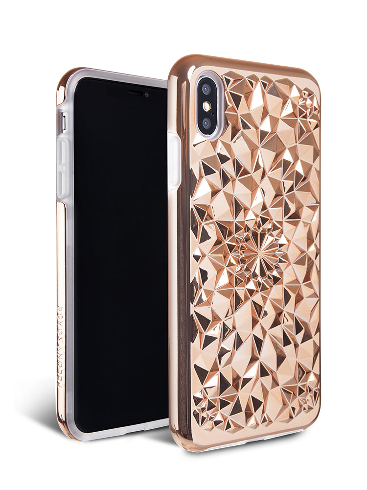 Kaleidoscope Gold iPhone Case for iPhone 11, 11 Pro, 11 Pro Max, X/XS ...