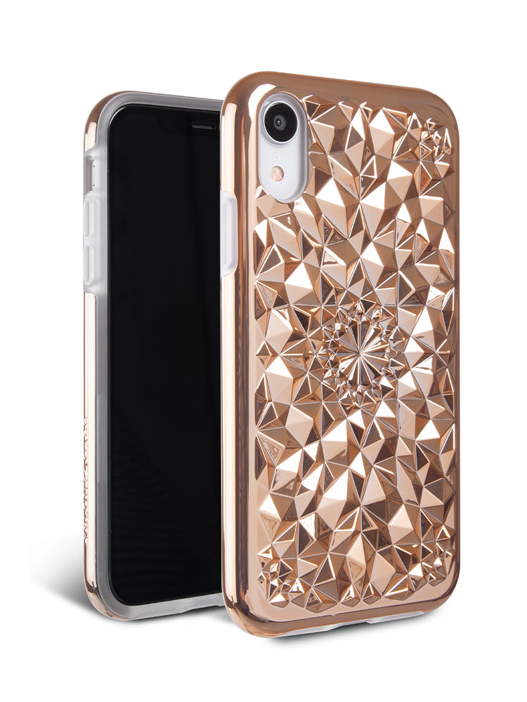 Kaleidoscope Gold iPhone Case for iPhone 11, 11 Pro, 11 Pro Max, X/XS ...