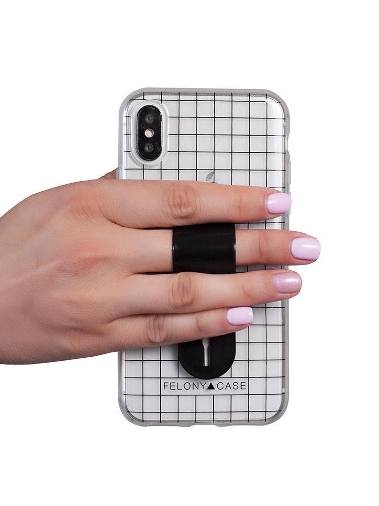 Glide Grip - iPhone Grip – Felony Case
