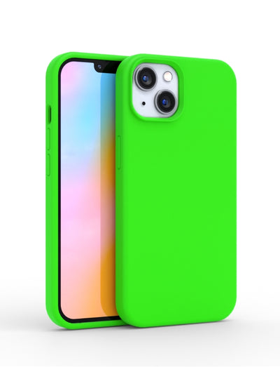 Neon Green Silicone iPhone Case – Felony Case