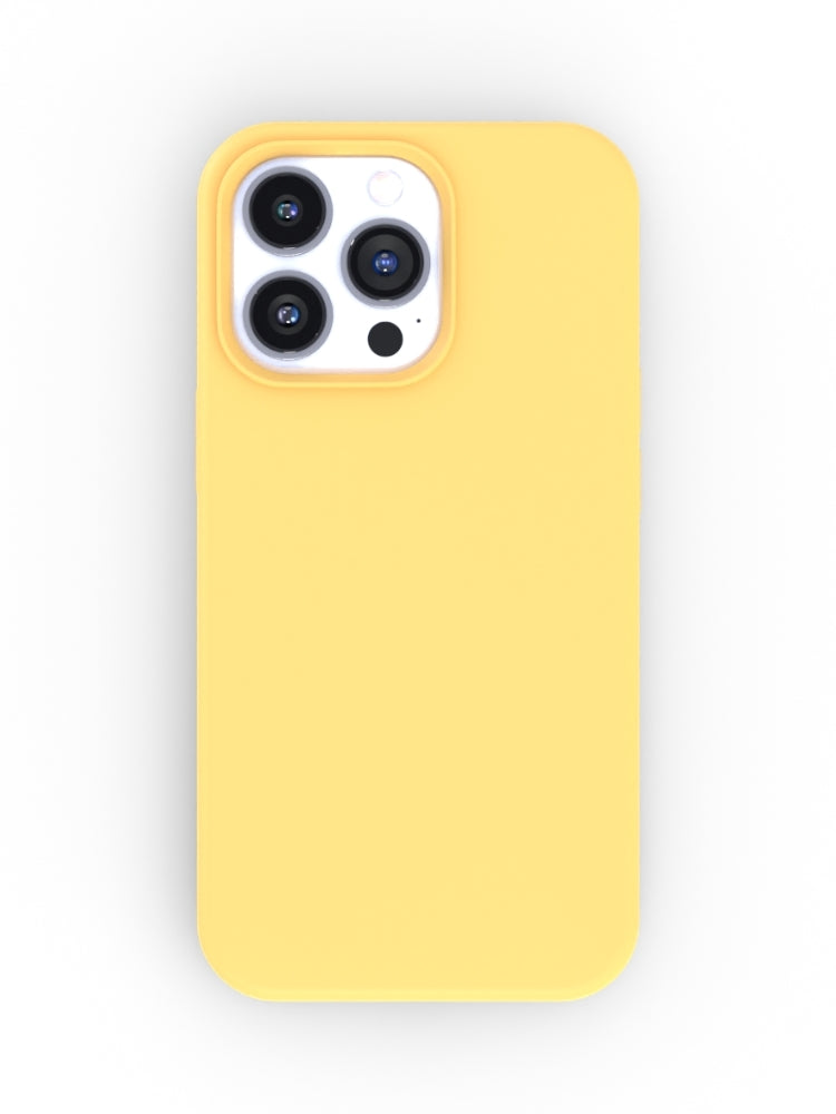 Pastel Yellow iPhone Case – Felony Case