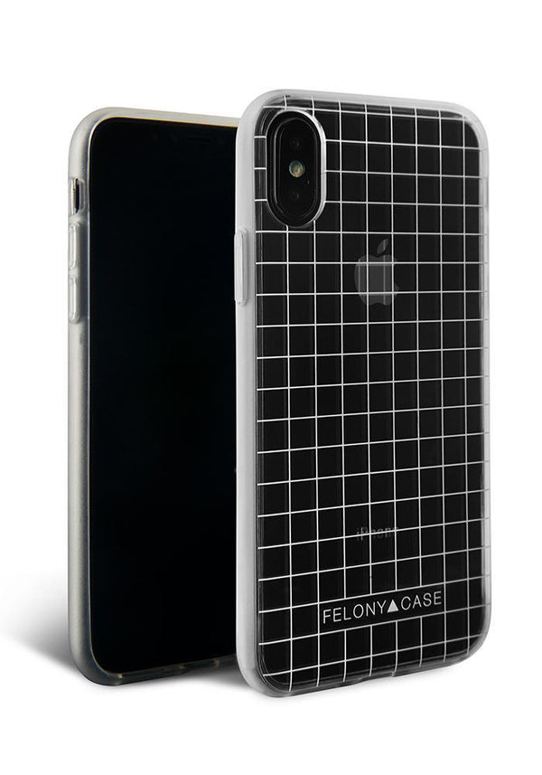 Holographic Grid Case – Felony Case